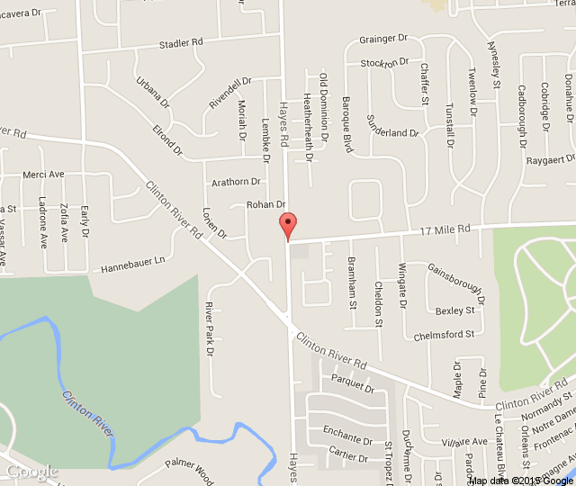 Location - Lakeside Ophthalmology Center | Clinton Township MI